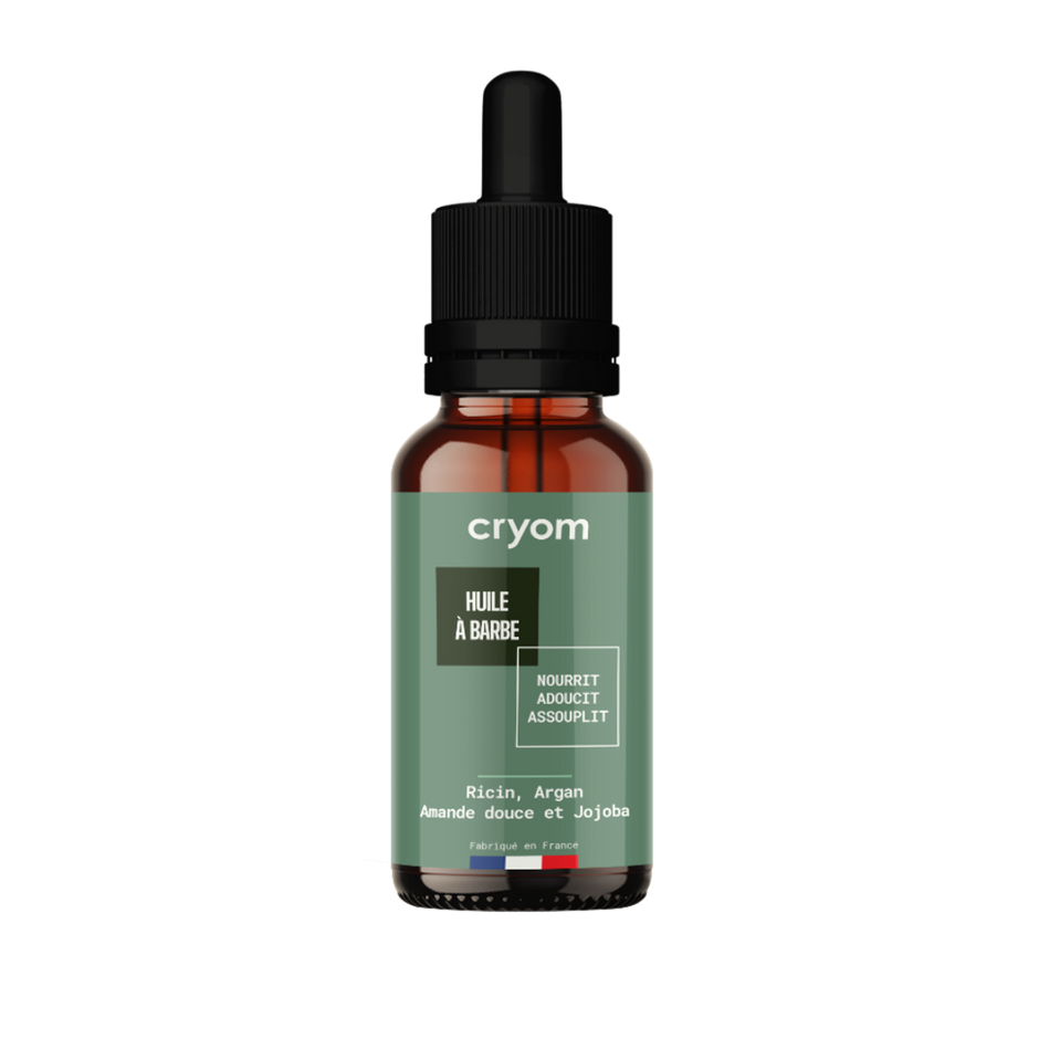 Cosmétiques pour hommes – cryom