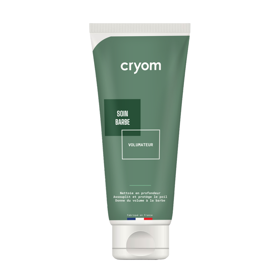 Barbe, Cheveux & Crâne rasé – cryom