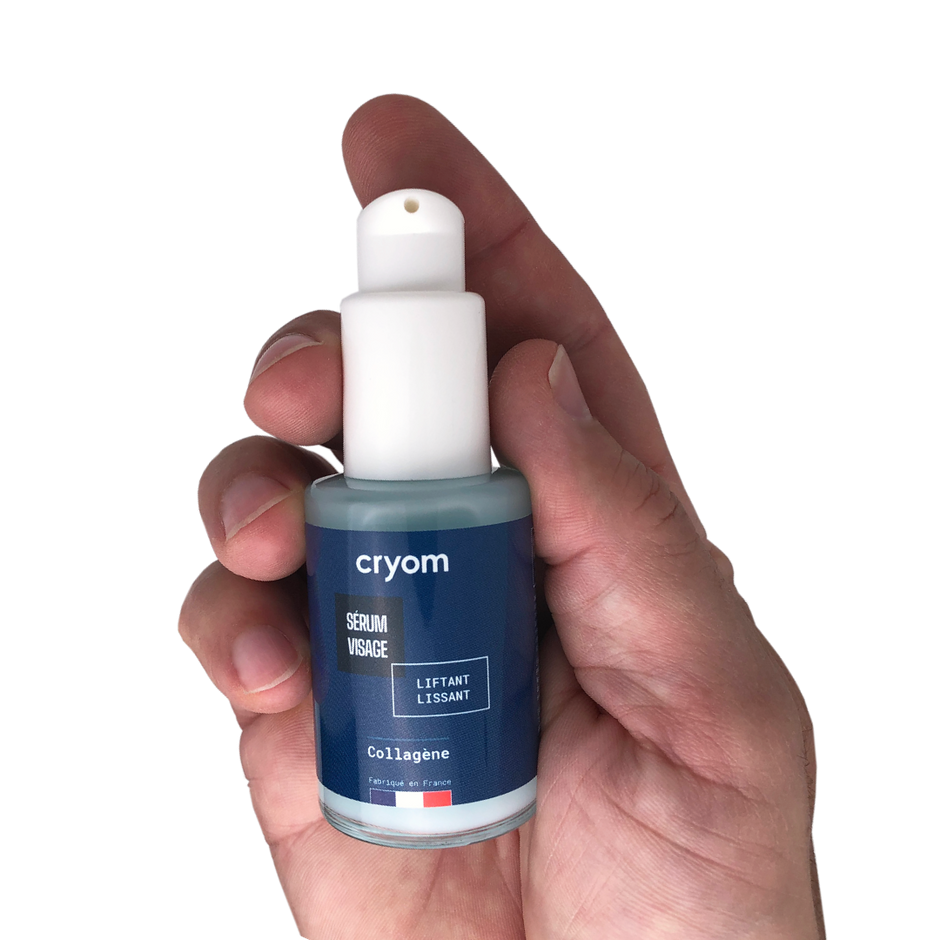 Cosmétiques pour hommes – cryom