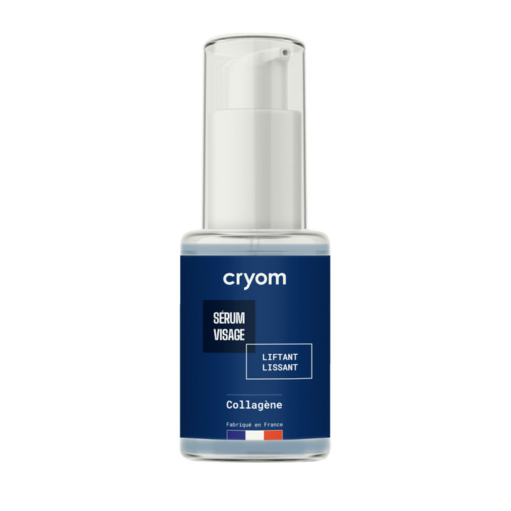 Cosmétiques pour hommes – cryom