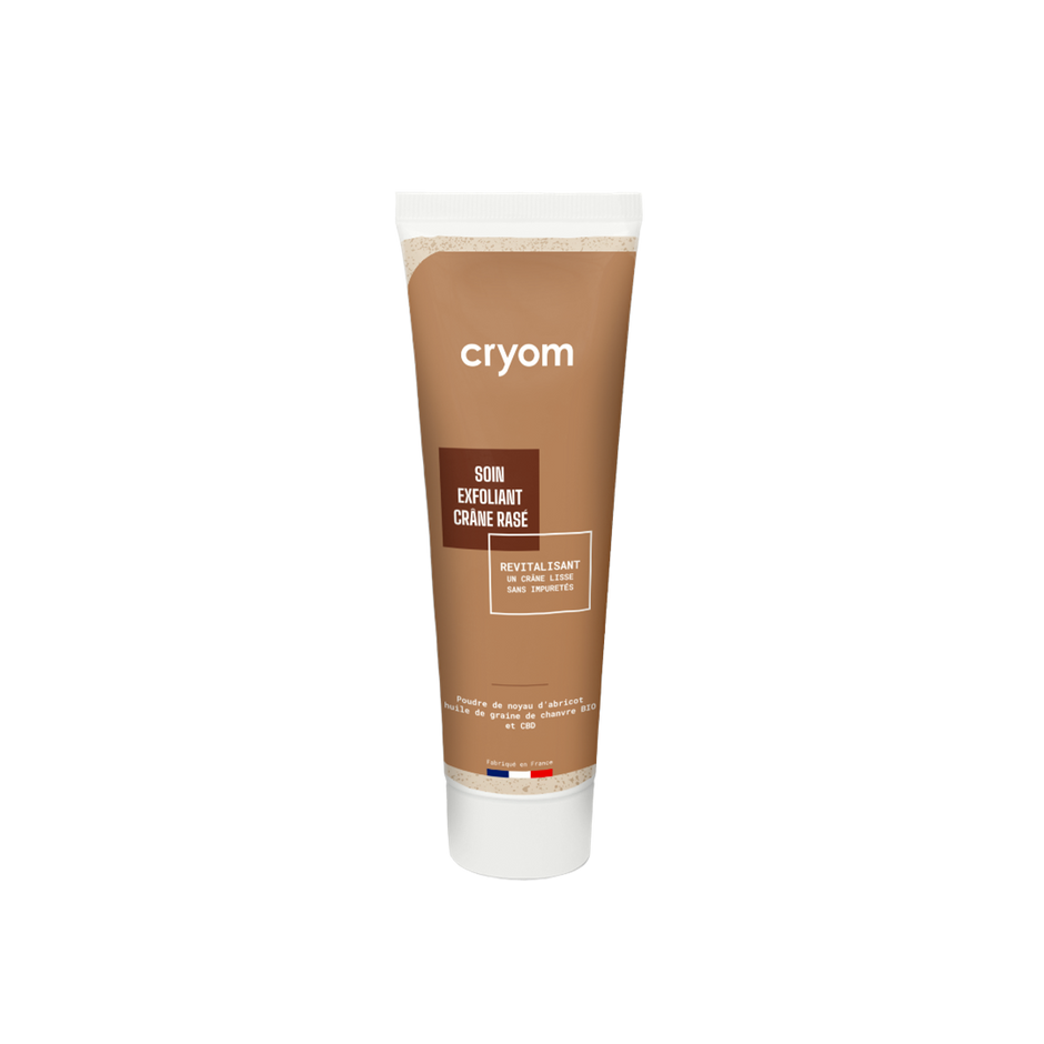 Cosmétiques pour hommes – cryom