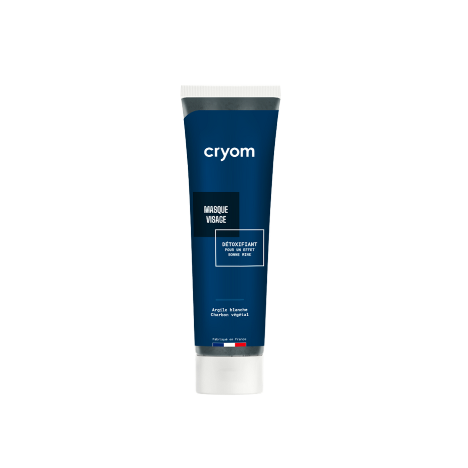 Cosmétiques pour hommes – cryom