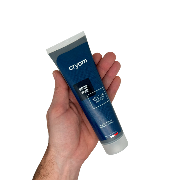Cosmétiques pour hommes – cryom