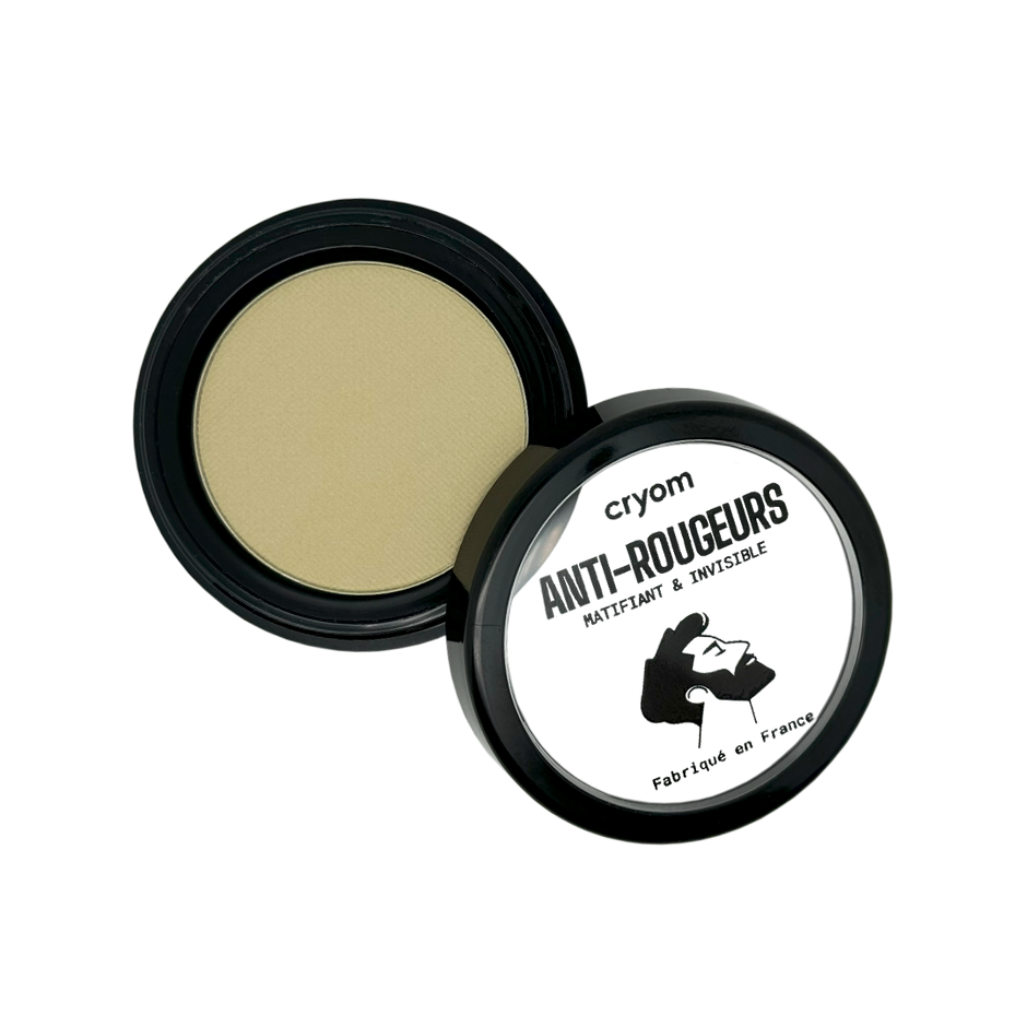 Cosmétiques pour hommes – cryom